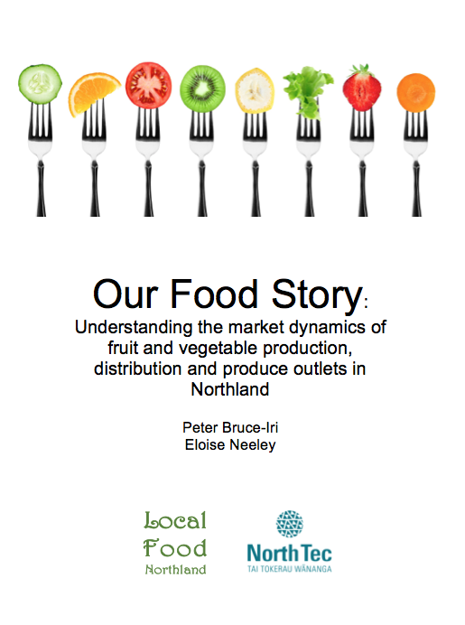 Our food story | Local Food Northland