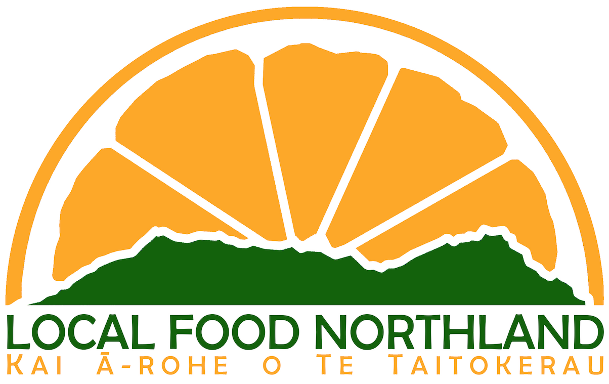 Our new logo! | Local Food Northland